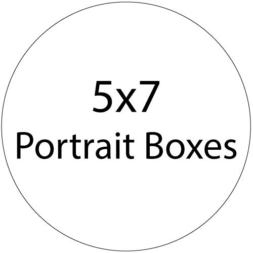 5x7 Portrait Boxes – Wildcat Wholesale
