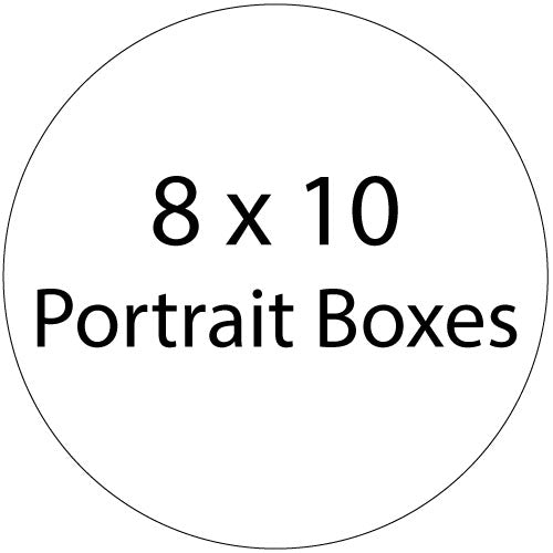 8x10 Portrait boxes – Wildcat Wholesale