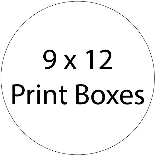 9x12 Print Boxes – Wildcat Wholesale