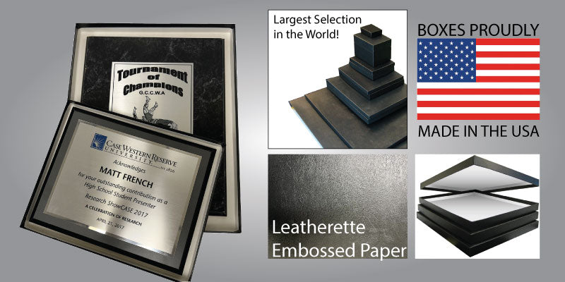 Award Boxes – Wildcat Wholesale