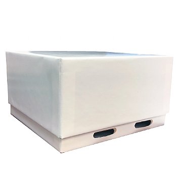 5-x-5-x-3-od-white-freezer-box-w-drain-slots – Wildcat Wholesale